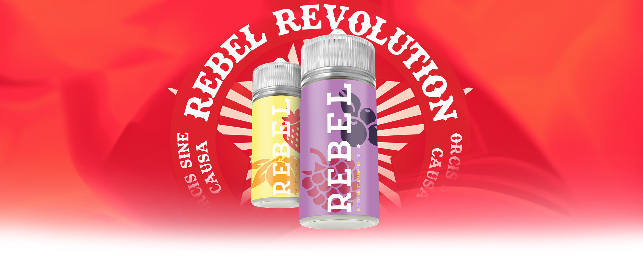 Rebel Revolution Vape