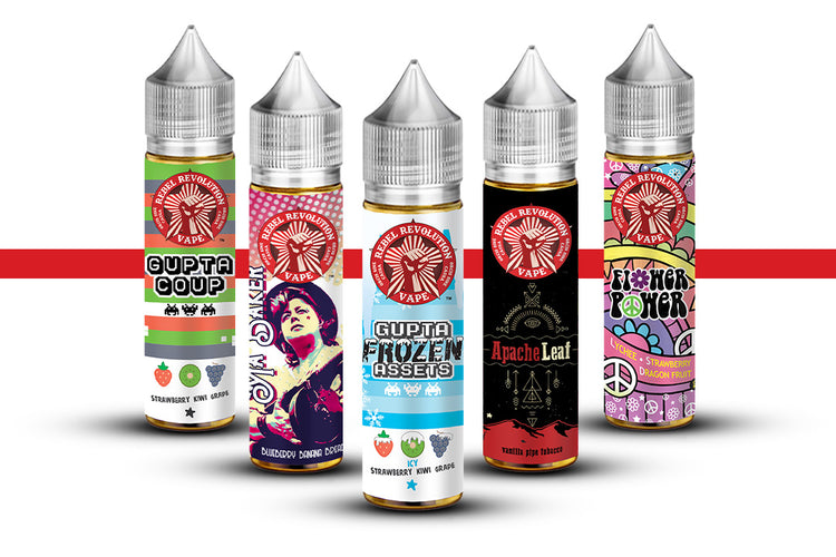 Rebel Revolution Vape