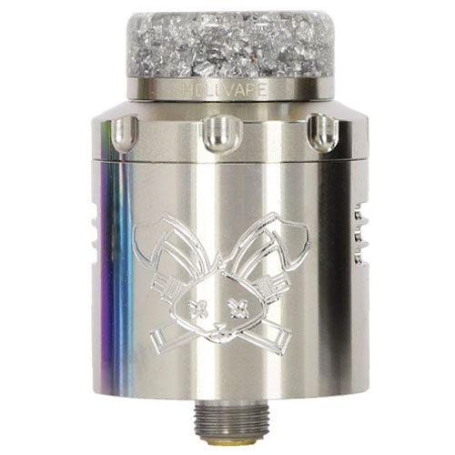 Hellvape Dead Rabbit V3 RDA – Rebel Revolution Vape